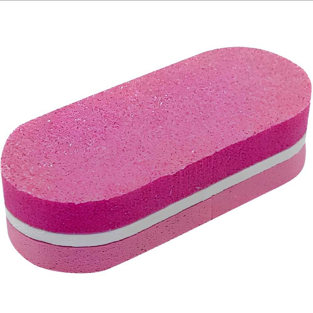 Mini Lixa Polidora Buffer 10 Unidades | Shopee Brasil