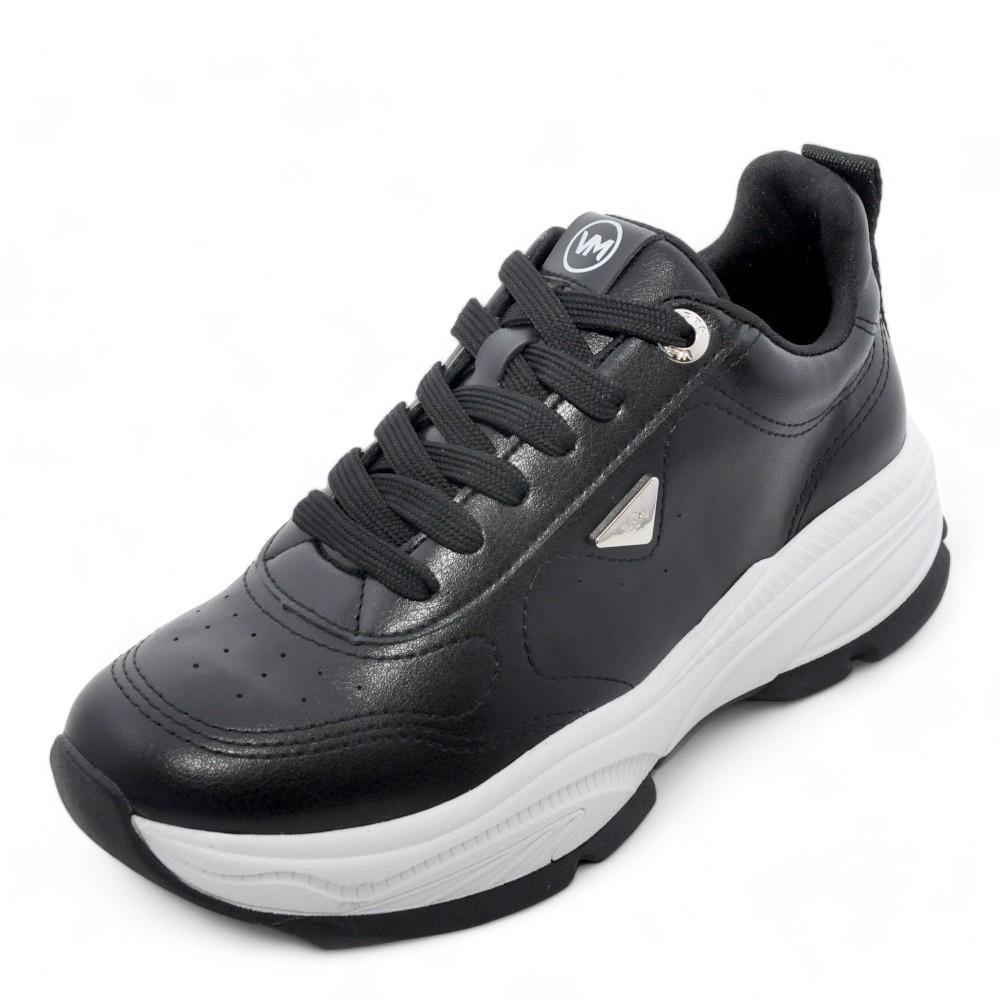 Tênis Feminino Via Marte REF: 135-006-01 NAPA | Shopee Brasil