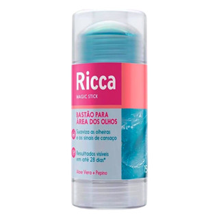 Bastão para Área dos Olhos Tirar Olheiras Clareador Aloe Vera Pepino ...