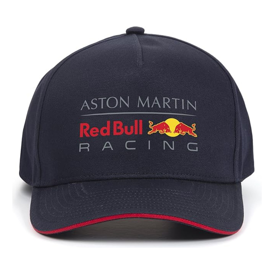 Boné Red Bull Racing Formula 1 Aston Martin Original Juvenil | Shopee ...