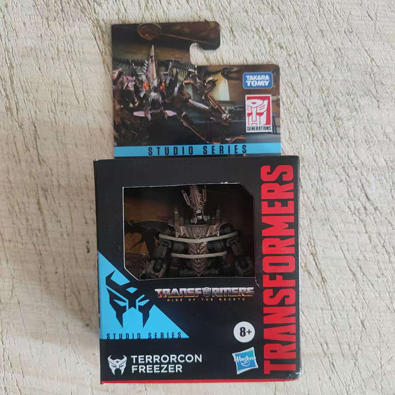 Hasbro Transformers Fear Beast Frozen Beast Core Level Filme 7 ss Série ...
