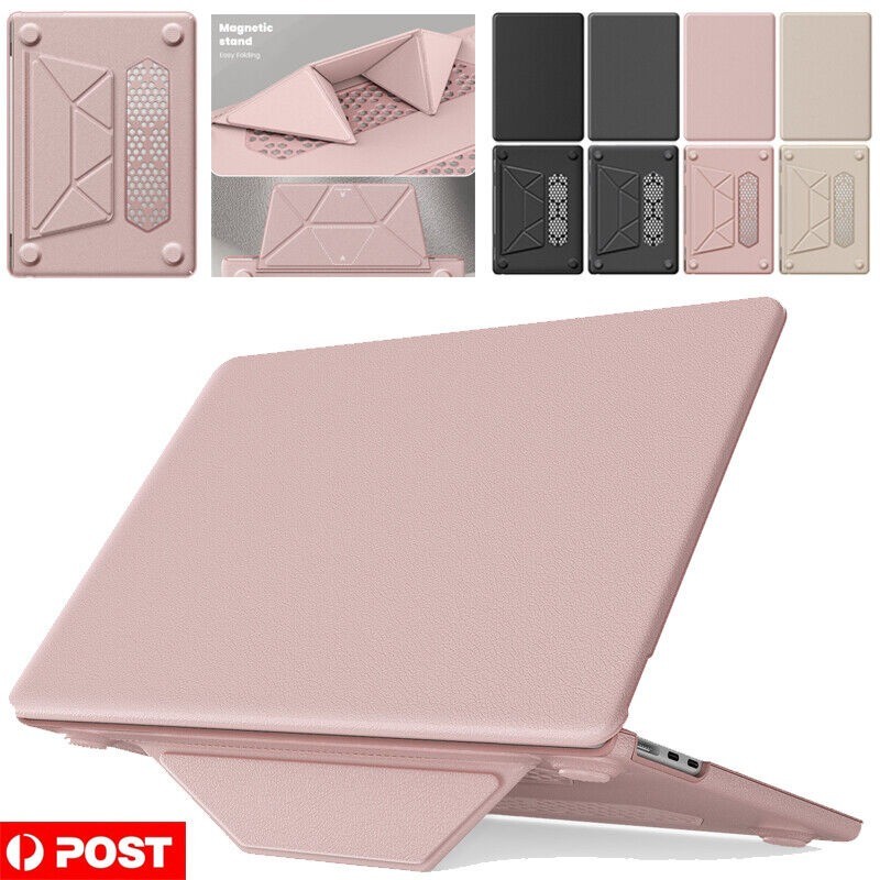 Para MacBook Air Pro 13 " 14 " 15 " 16 " M2 M3 M4 2021 2023 2024 Capa ...
