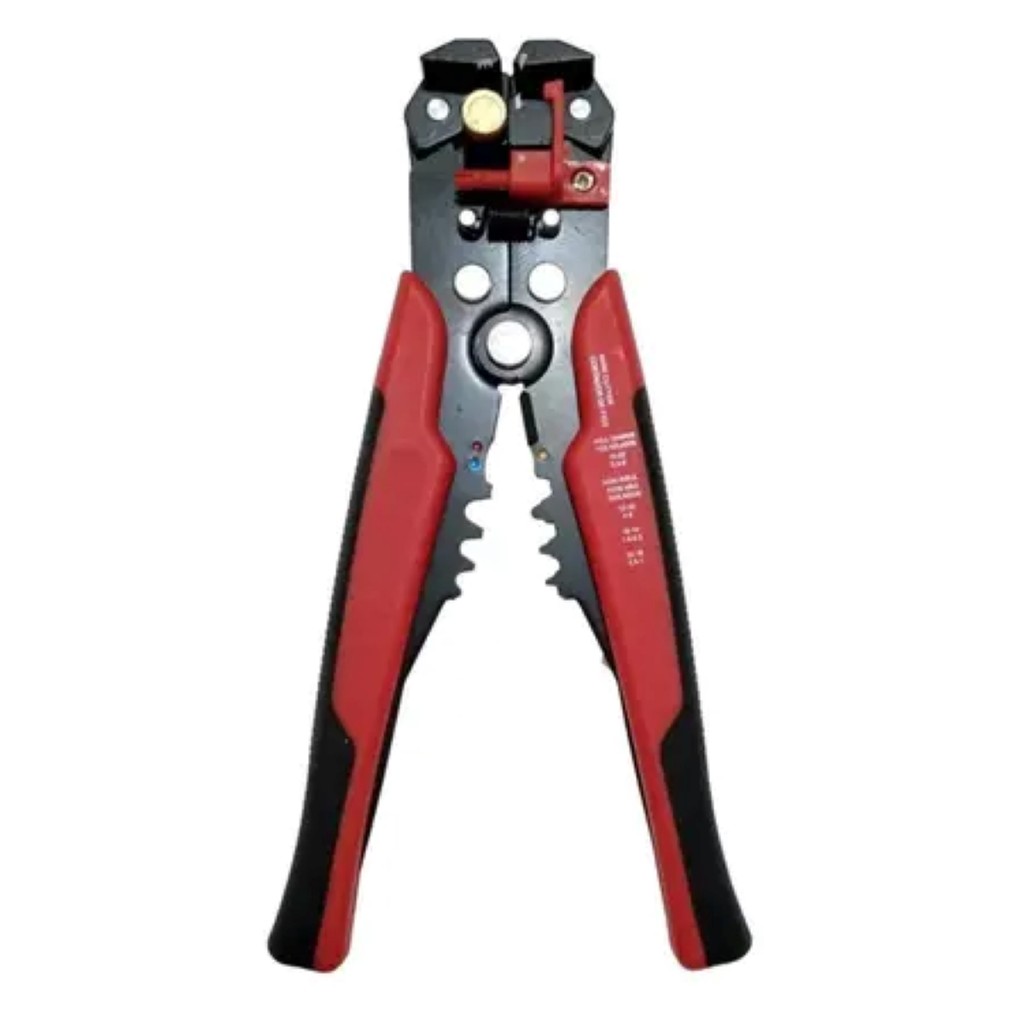 Alicate Crimpador Decapador Automático 8 Pol Profissional | Shopee Brasil