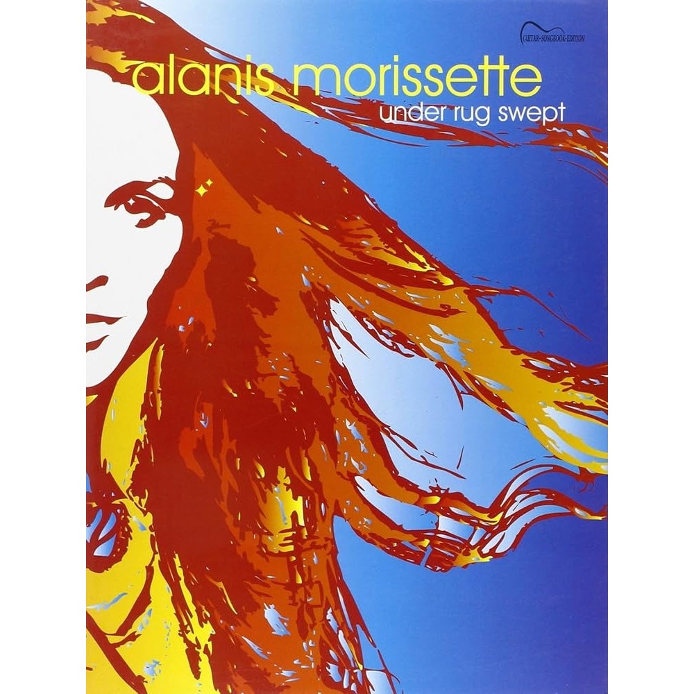CD ALANIS MORISSETTE UNDER RUG SWEPT | Shopee Brasil