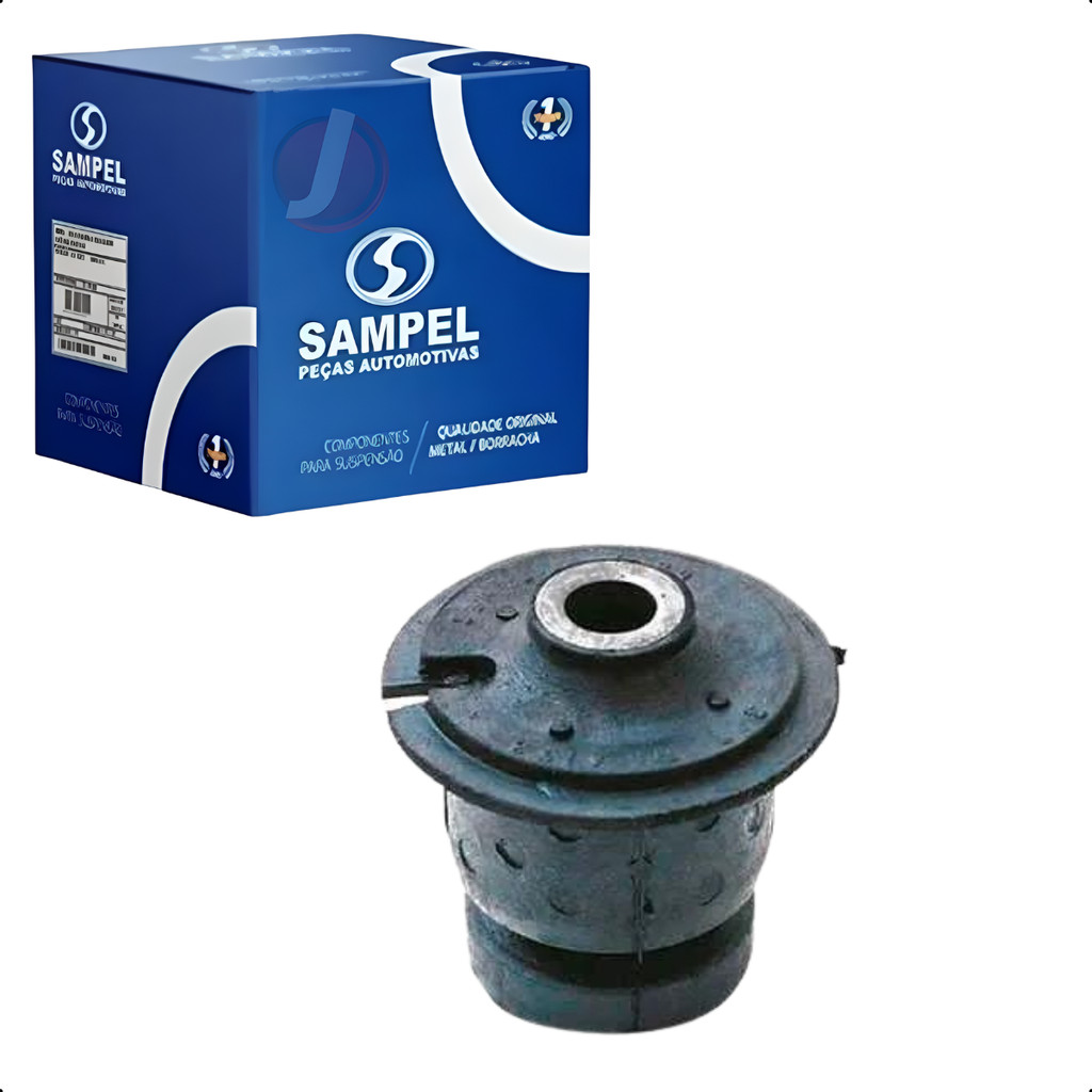 Bucha Quadro Motor Parati 1982 até 1986 Sampel | Shopee Brasil