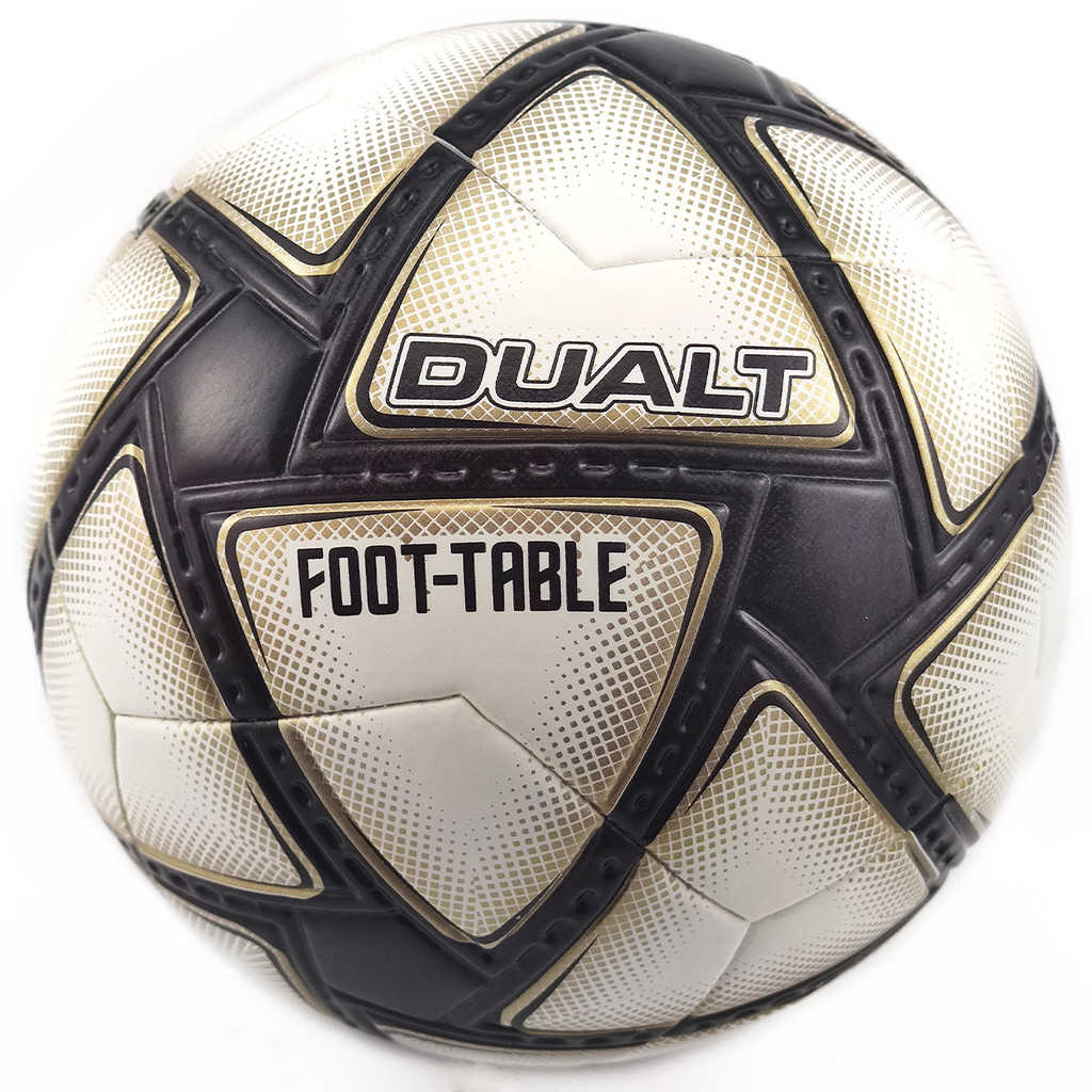 Bola Para Fut-Mesa, Futevôlei, Altinha Tamanho 5 Dualt Foot Table Tech ...