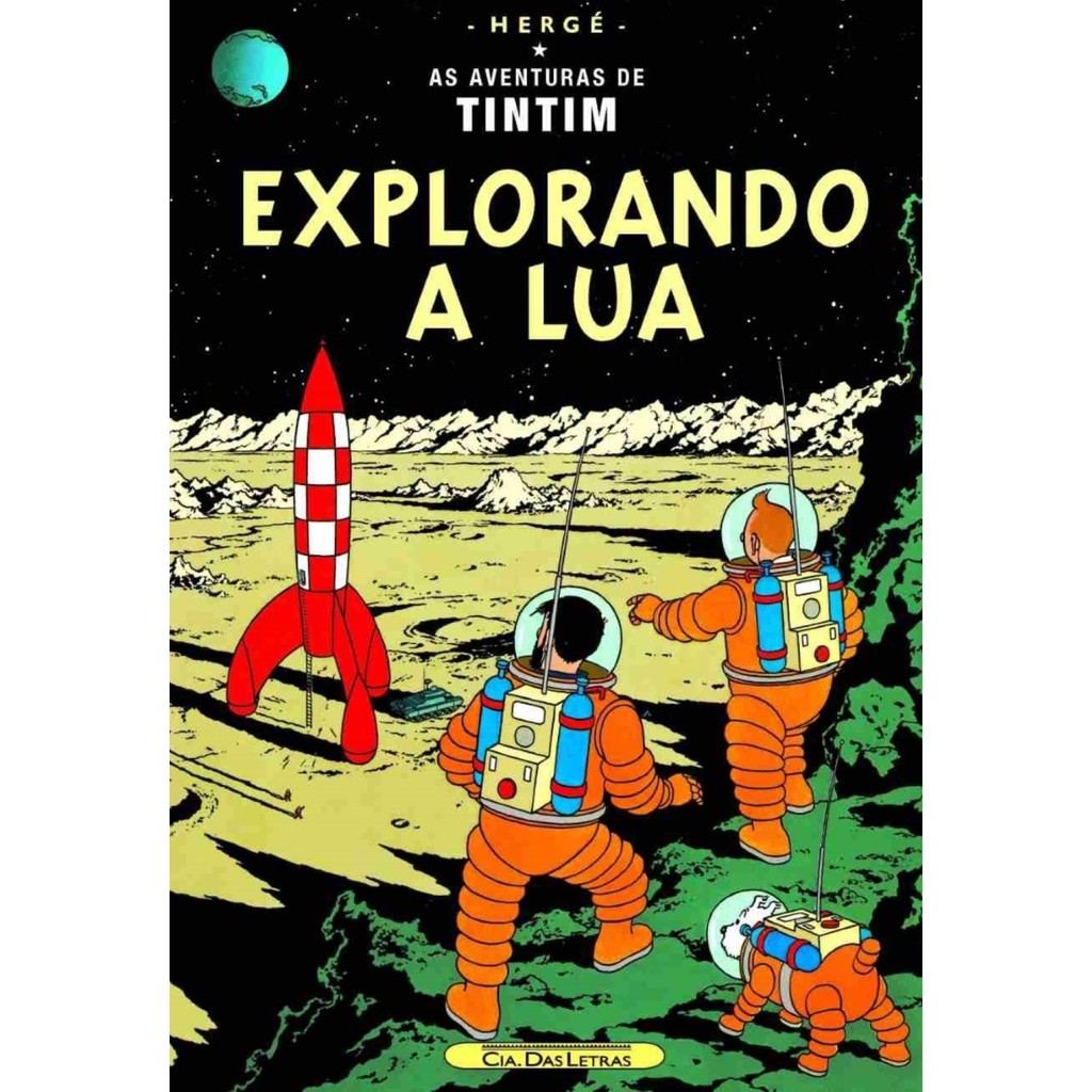 Explorando a Lua | Shopee Brasil