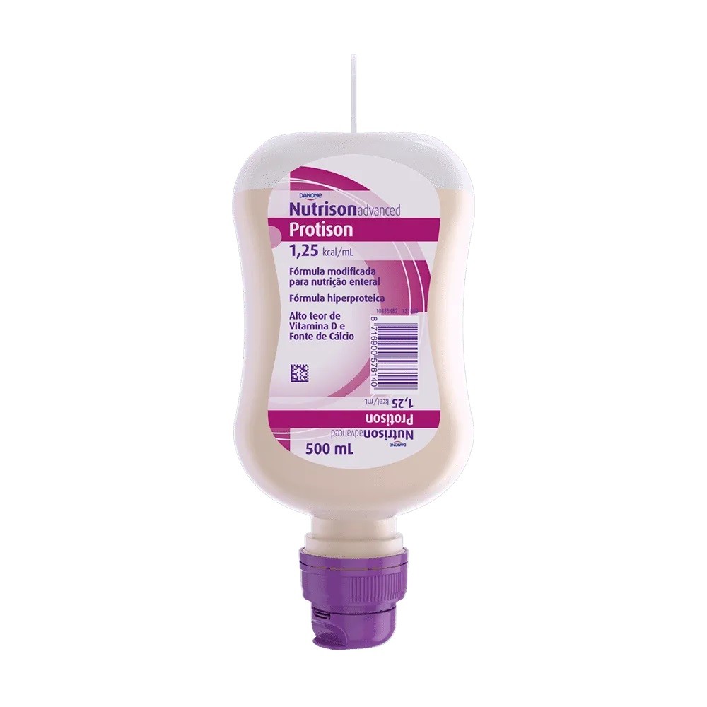 Nutrison Advance Protison Pack 500Ml - Danone | Shopee Brasil