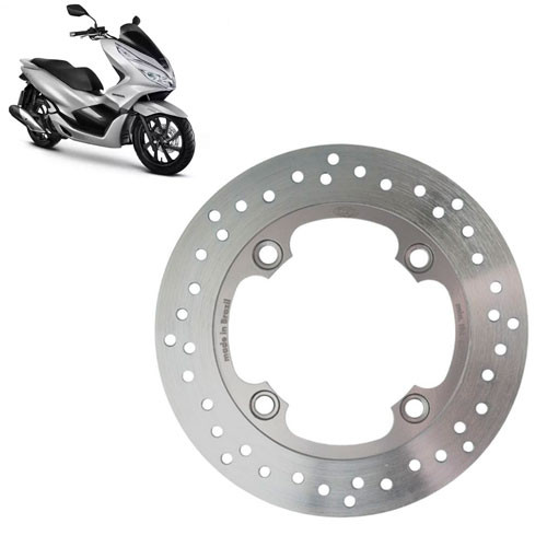 Disco de Freio Traseiro Honda PCX 150 2020 - MR | Shopee Brasil
