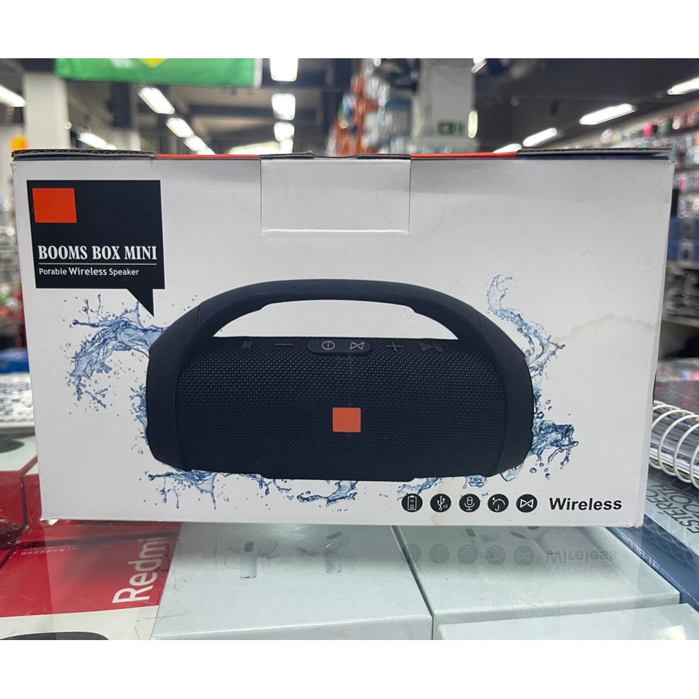 BOOMBOX MINI JBL | Shopee Brasil
