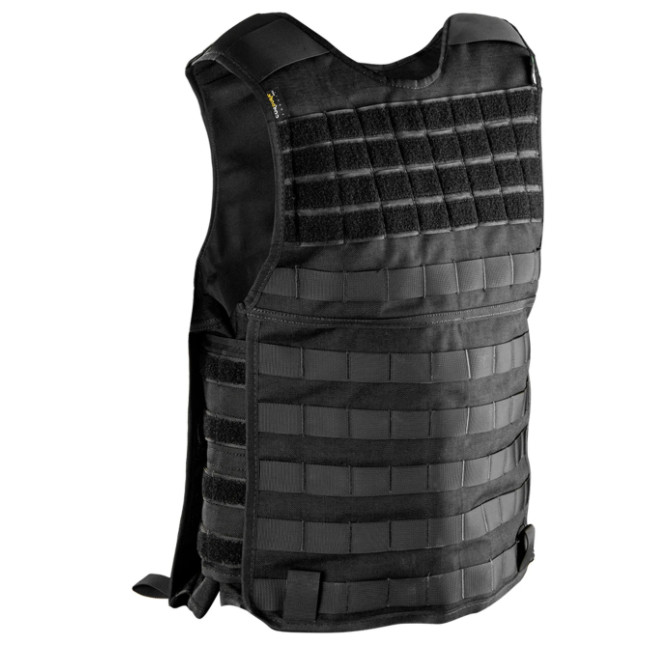 Capa de Colete King Armor Modular Foxboy Cia Militar CM1006 | Shopee Brasil
