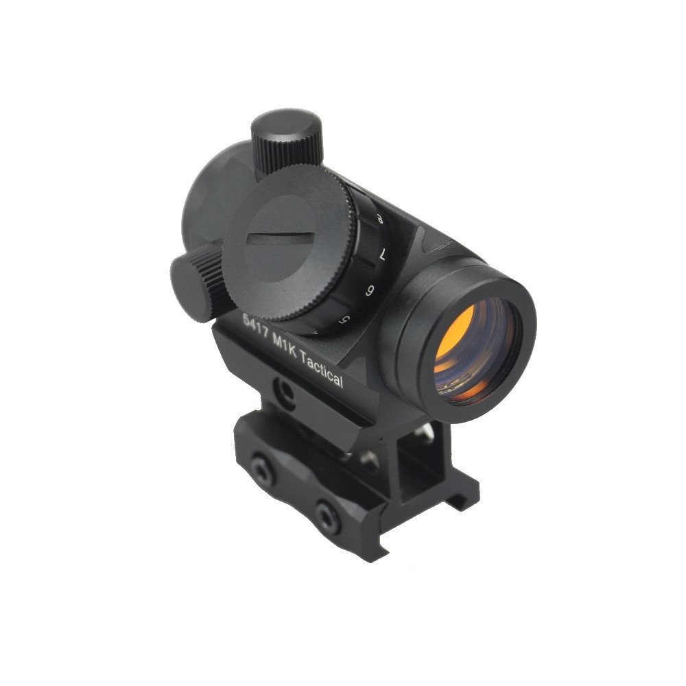 Neng Doctor Mira Holográfica Red Dot Reticulo 102 Base Integrada 1x20 ...