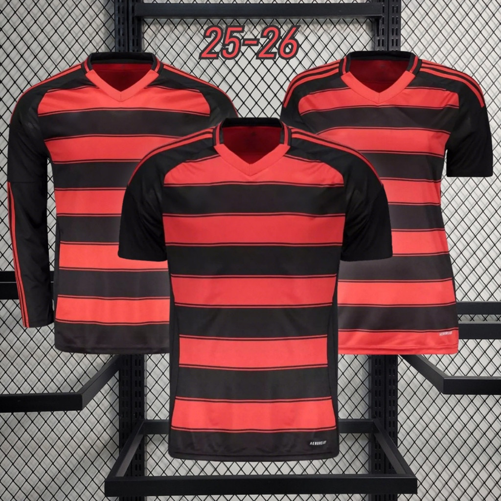 Nova Camisa 2024/25 Camisa da Equipe Roupas Masculinas e Femininas HGFY ...