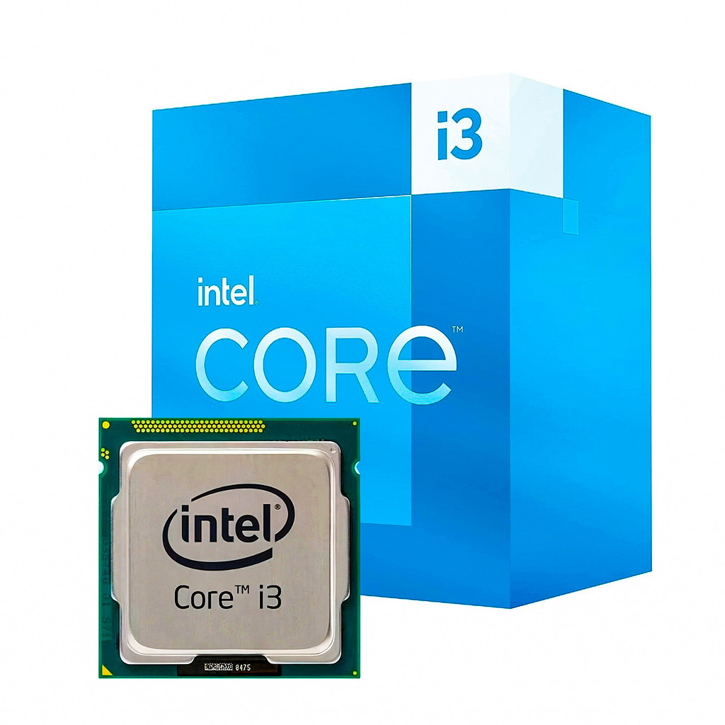 Processador Intel Core I3-4130, Sem Cooler, LGA 1150, 3.40Ghz, Desktop ...