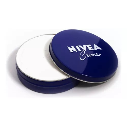 Nivea Creme Lata 56g/60ml Azul Hidratante Tradicional Nivea | Shopee Brasil