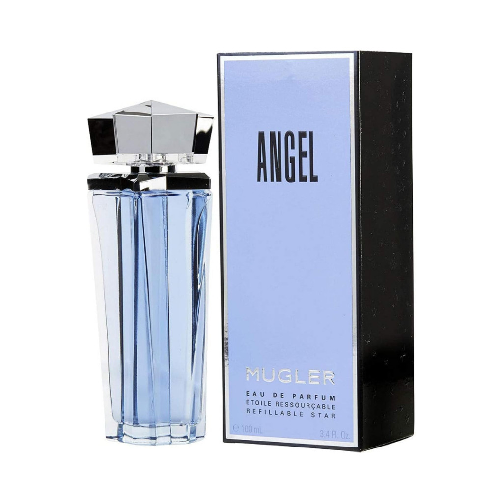 Perfume Angel Eau de Parfum 100ml - Longa Duração e Fixação | Shopee Brasil