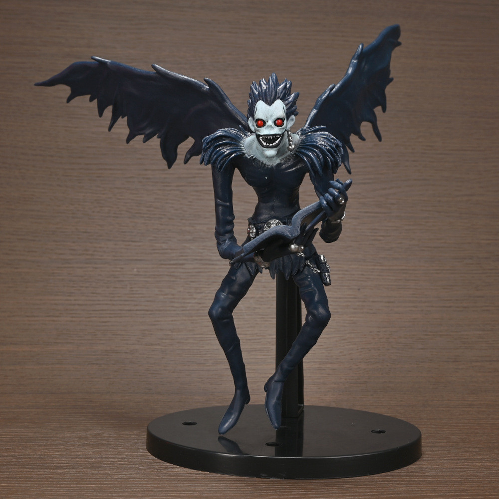 Death Note 2ª Geração Bleach Ryuk Anime Modelo Ornamentos | Shopee Brasil