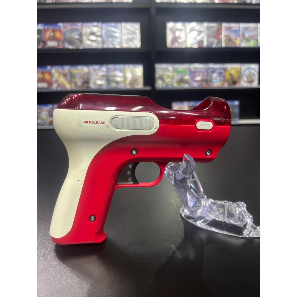 Playstation Move Shooting Attachment PS3 Seminovo | Shopee Brasil