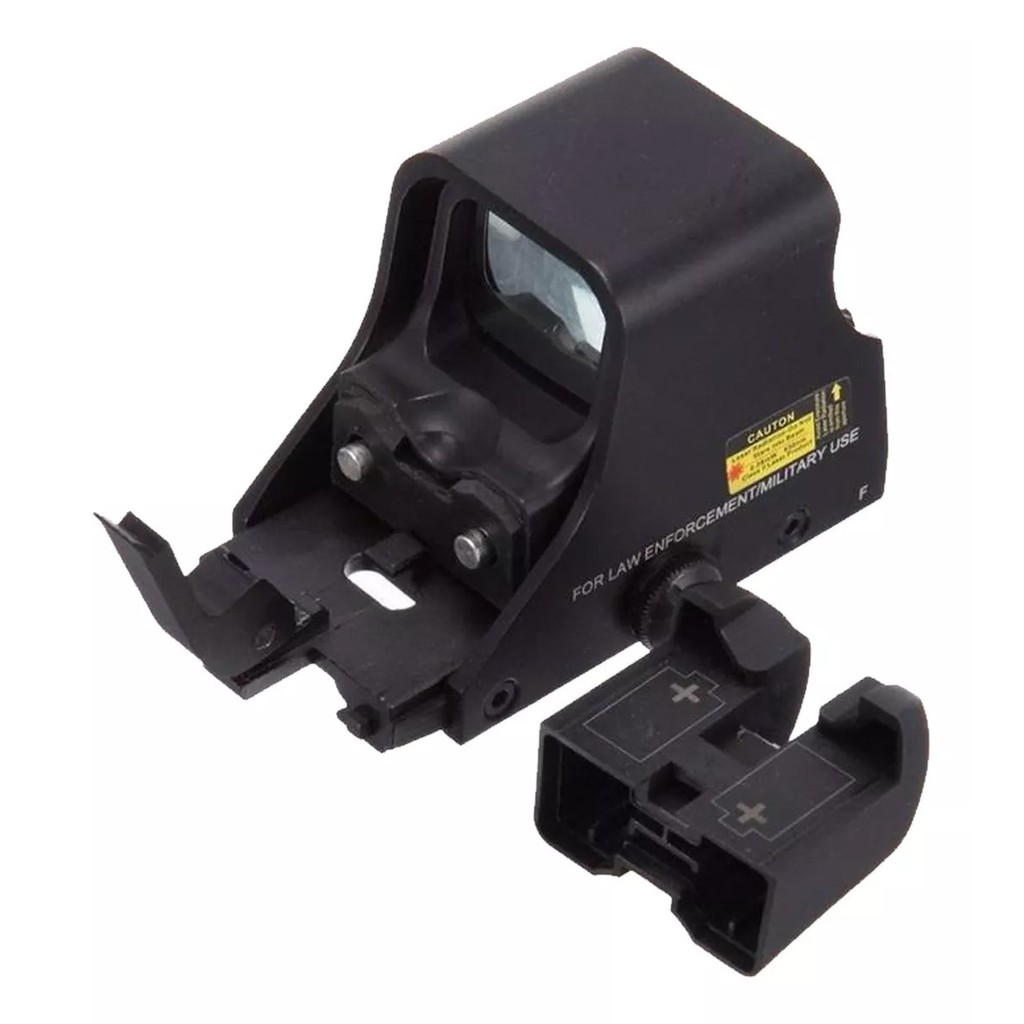 Red Dot 551 Airsoft Ecotech +Bateria | Shopee Brasil