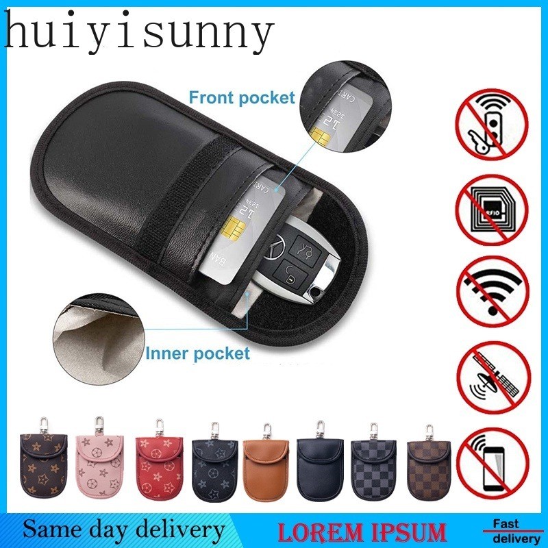 Protetor De Gaiola HYS Faraday-Bloqueio De Sinal RFID Para Carro ...