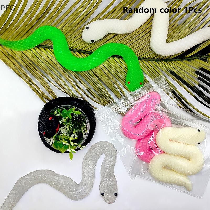 PFG Nova Simulação Lala Cobra Brincadeira Brinquedo Fidget Alívio Do ...