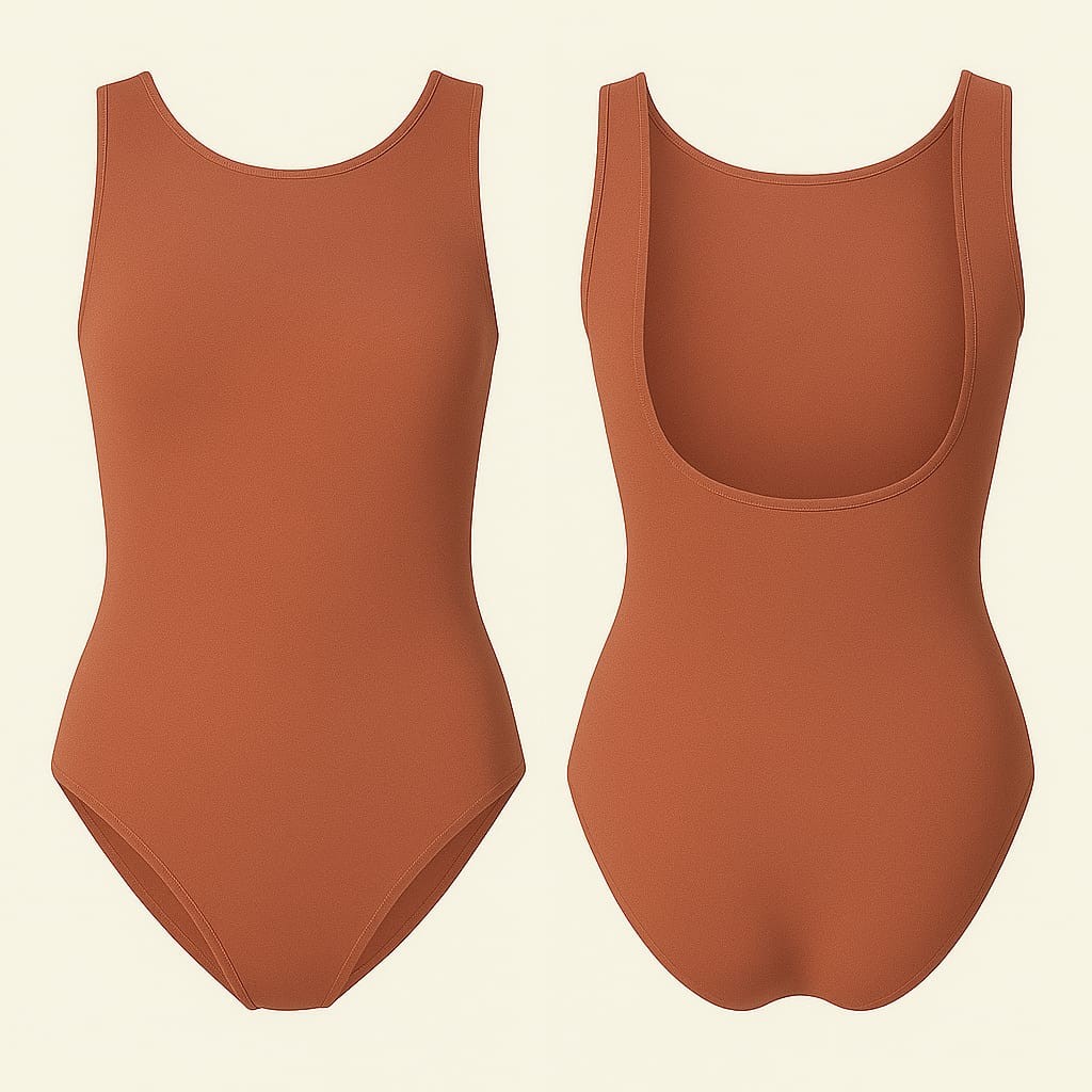 Body Costas Nua Elegante Collant | Shopee Brasil