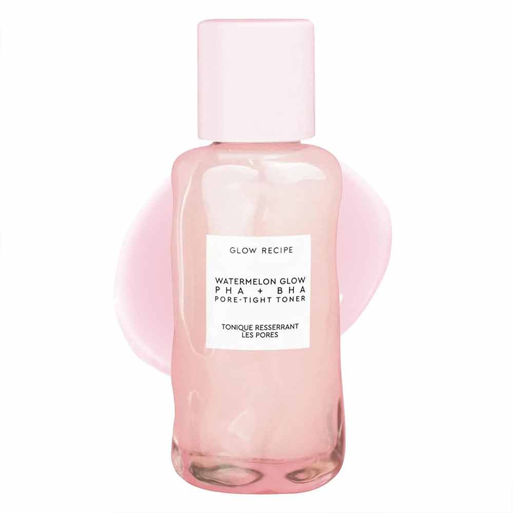 Glow Recipe Watermelon Glow PHA + BHA Pore-Tight Toner 40ml | Shopee Brasil