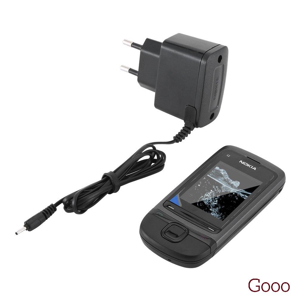 Celular para Nokia C2-05 Slide Celular Mp3 Player Desbloqueado [G/3] | Shopee Brasil