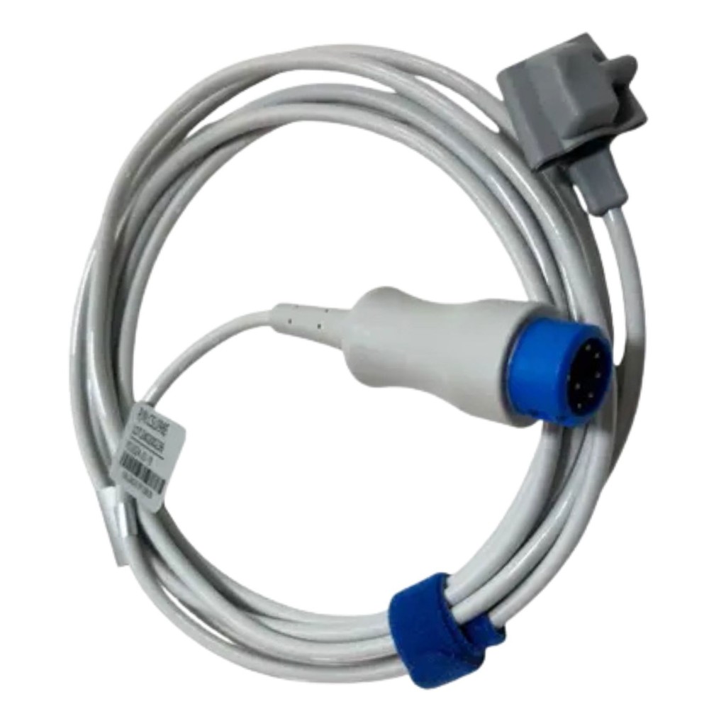 Sensor Spo2 Clip Infantil Mindray Umec 10/12/15 | Shopee Brasil