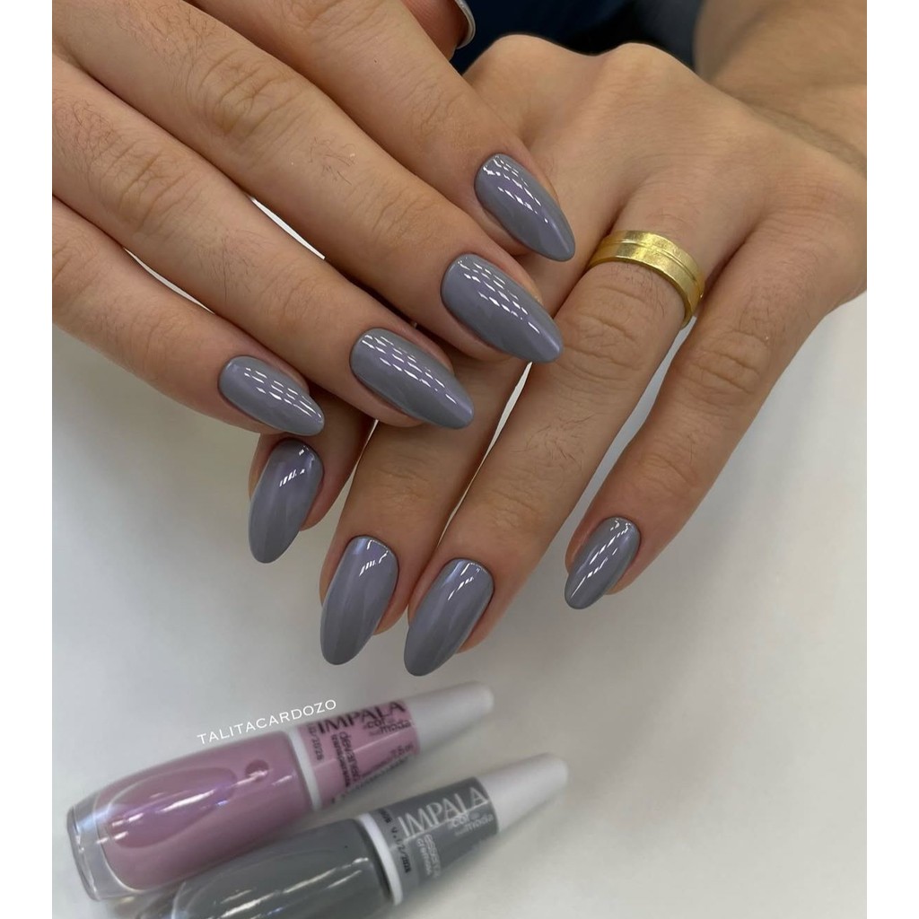 Misturinha Perfeita Esmalte Devaneio + Esmalte Essencial - Impala | Shopee Brasil