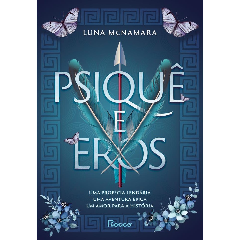 Psiquê e Eros | Shopee Brasil