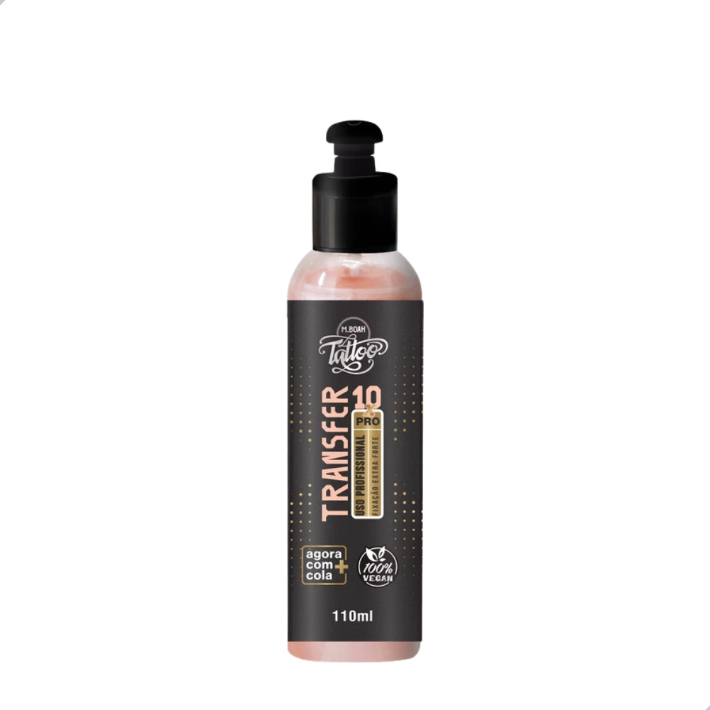 Transfer 10x PRO 110ml Mboah Original | Shopee Brasil