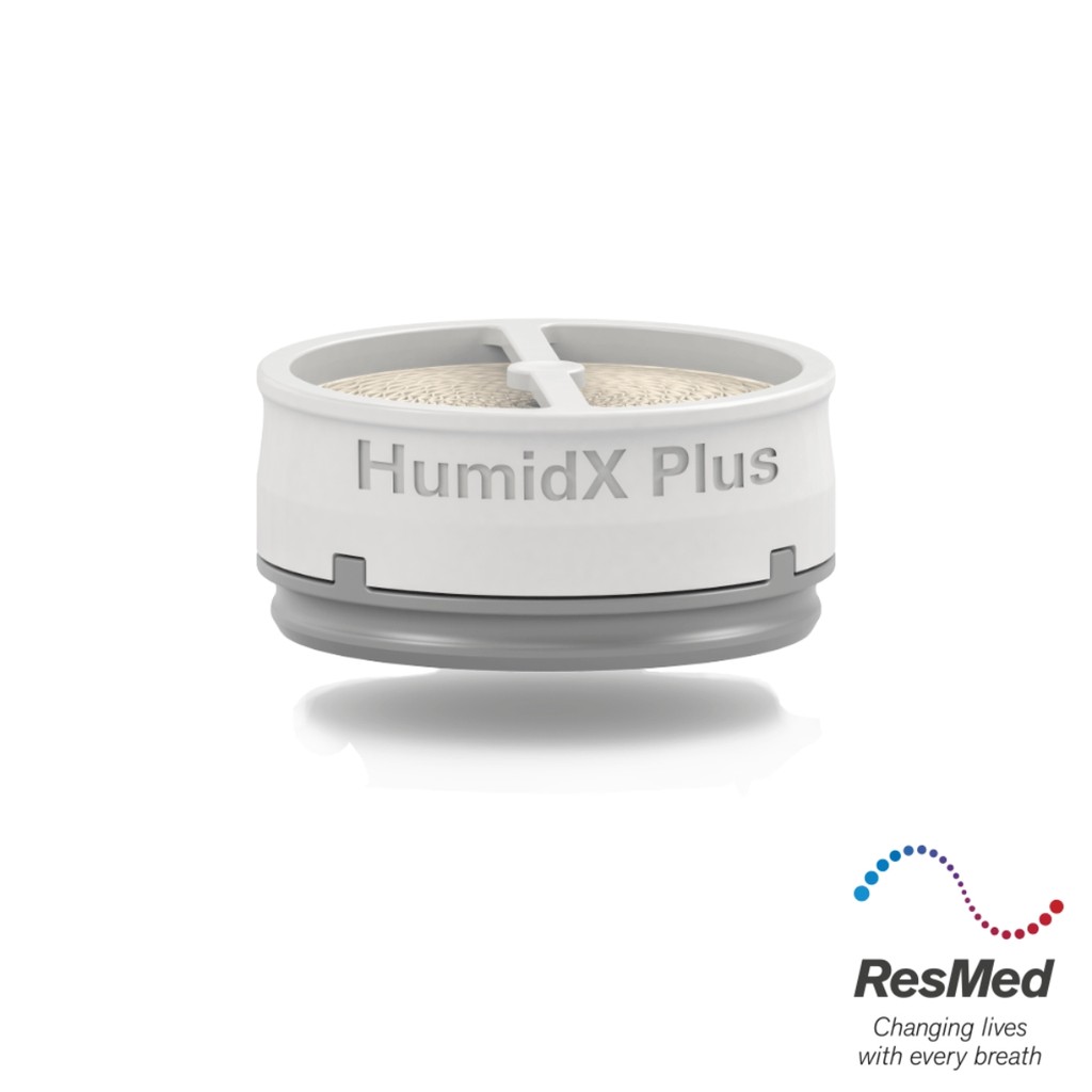 Humidx Plus Para Cpap Airmini (3 Unidades) - Resmed | Shopee Brasil