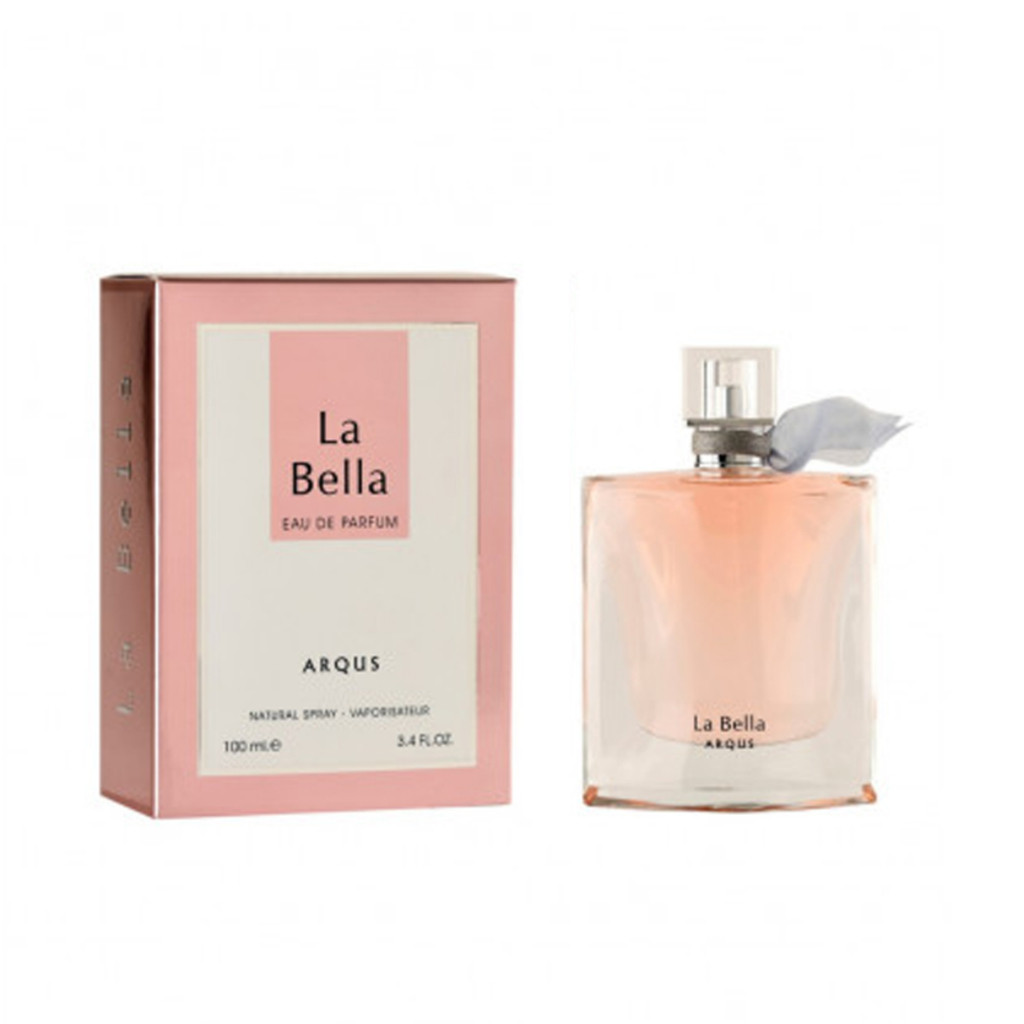 Perfume Arqus La Bella EDP Feminino 100ml original | Shopee Brasil