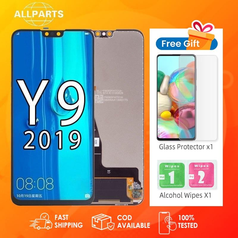 Tela do HUAWEI Y9 2019 / Enjoy 9 Plus/ Y8s LCD Display Frontal | Shopee Brasil