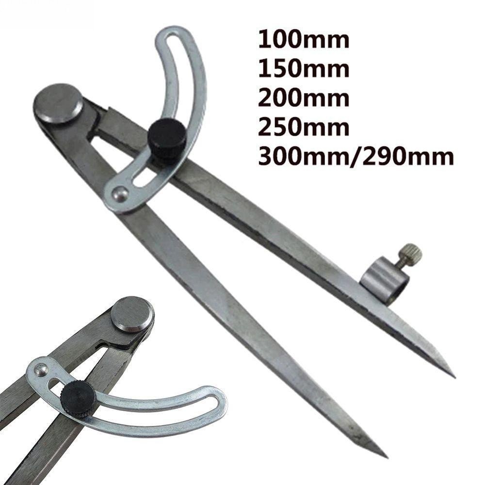 Aço Divisória De Asa De Criador De Circlos De Compasso Profissional ...