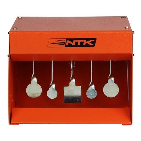 Alvo Trapper TAG com silhuetas e coletor (MOSTRUÁRIO) | Shopee Brasil