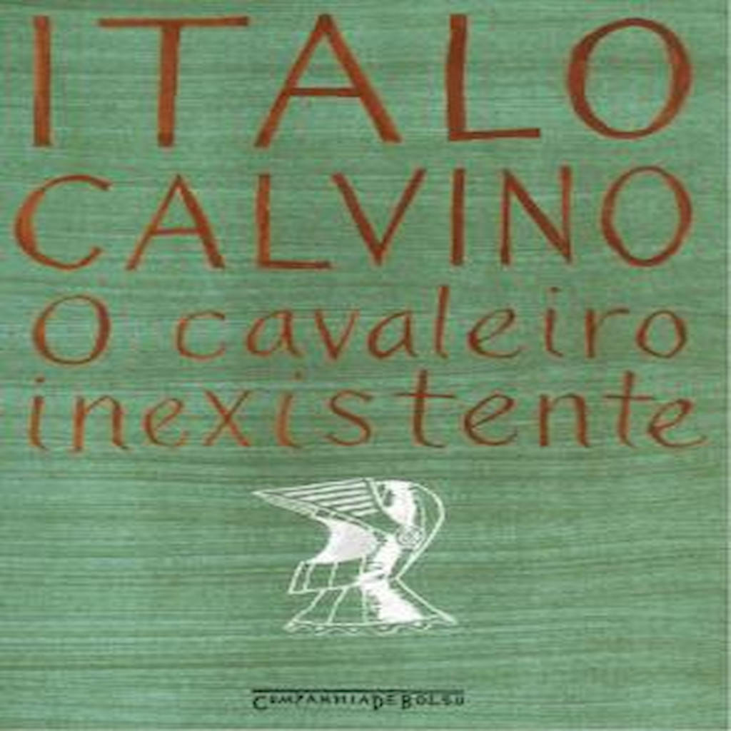 O Cavaleiro Inexistente autor Italo Calvino | Shopee Brasil