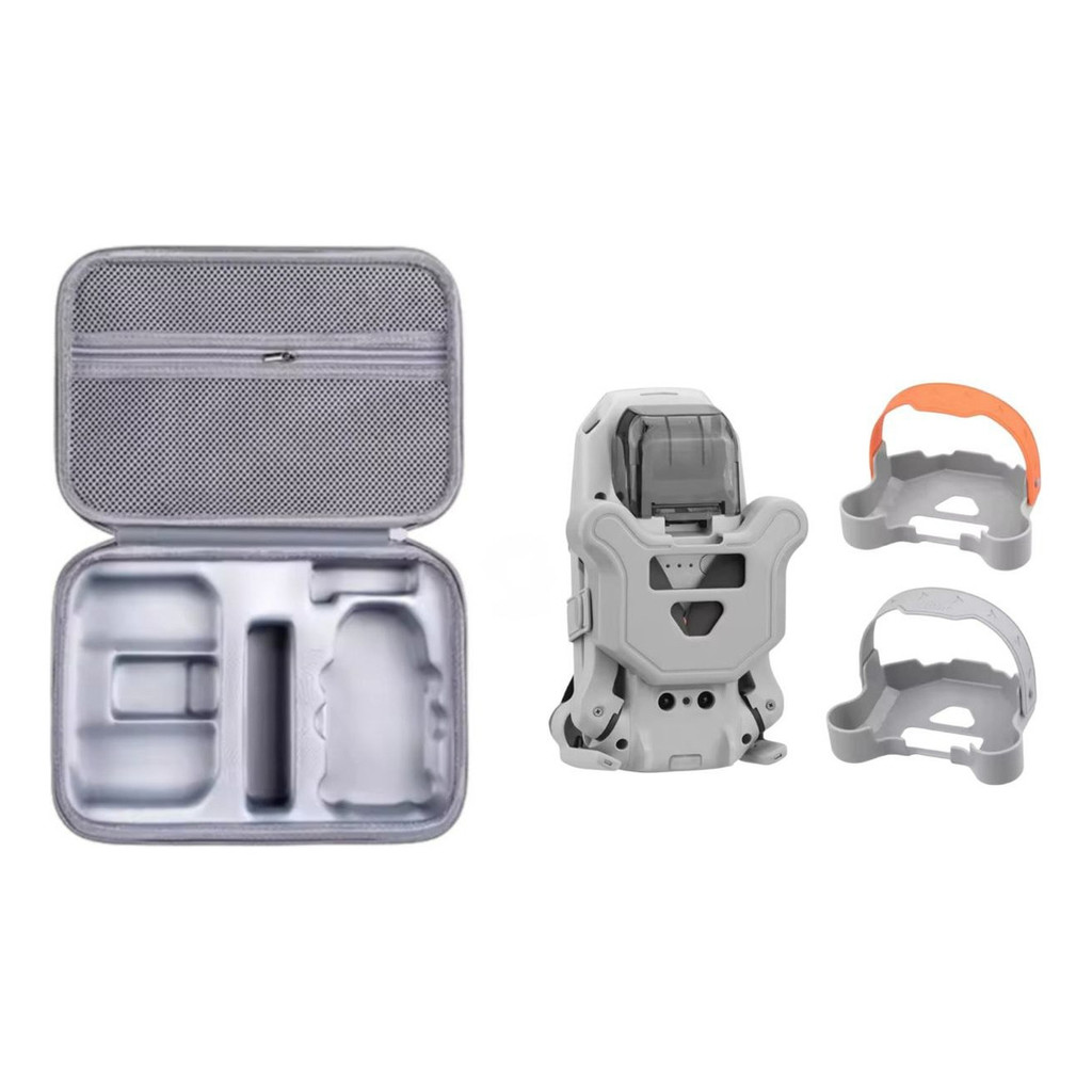 Case Para Drone Dji Mini 2, Mini 2 Se, Mini 4k + Suporte | Shopee Brasil