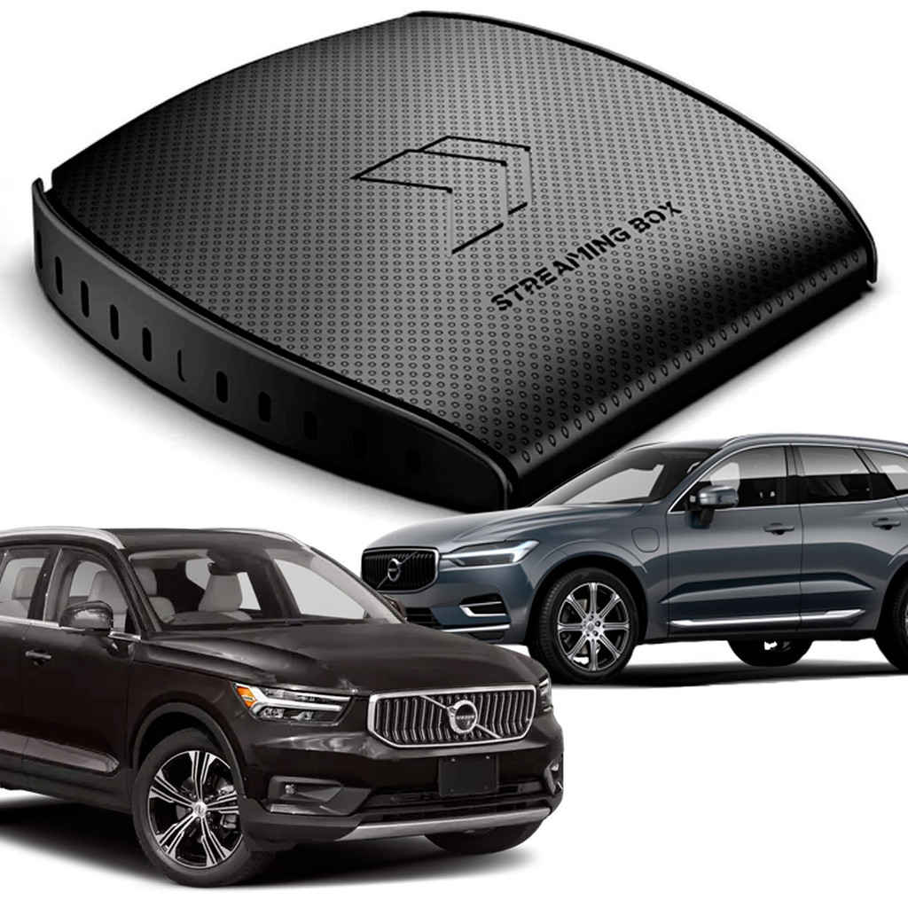 Streaming Box Soft 2gb 32gb Armazenamento Carros Volvo Interface Usb ...