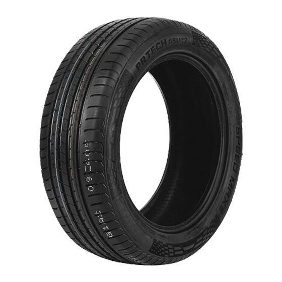 Pneu Speedmax Aro 20 245/50R20 DSU02 105W | Shopee Brasil