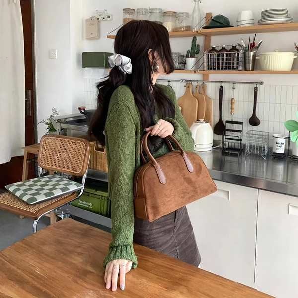 bolsa transversal Feminina 2025 novo estilo coreano nicho High-End ...