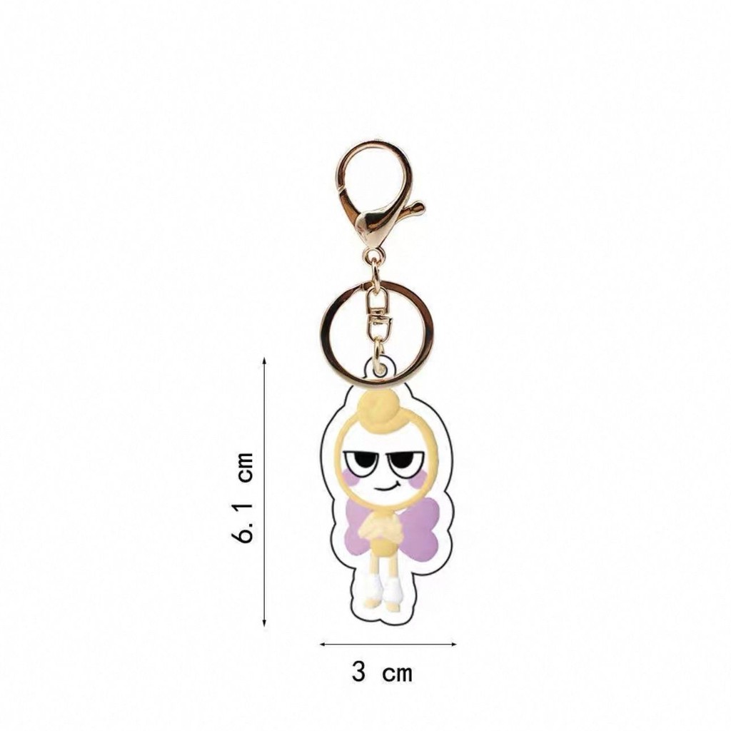 Novo produto pronto estoque novo produto Dandy's World acrílico ...