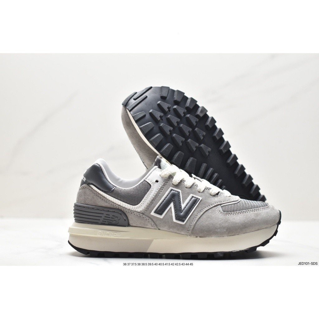 New Balance New Balance NB 574 tênis legado cinza N-DURANCE EnCap u574l | Shopee Brasil