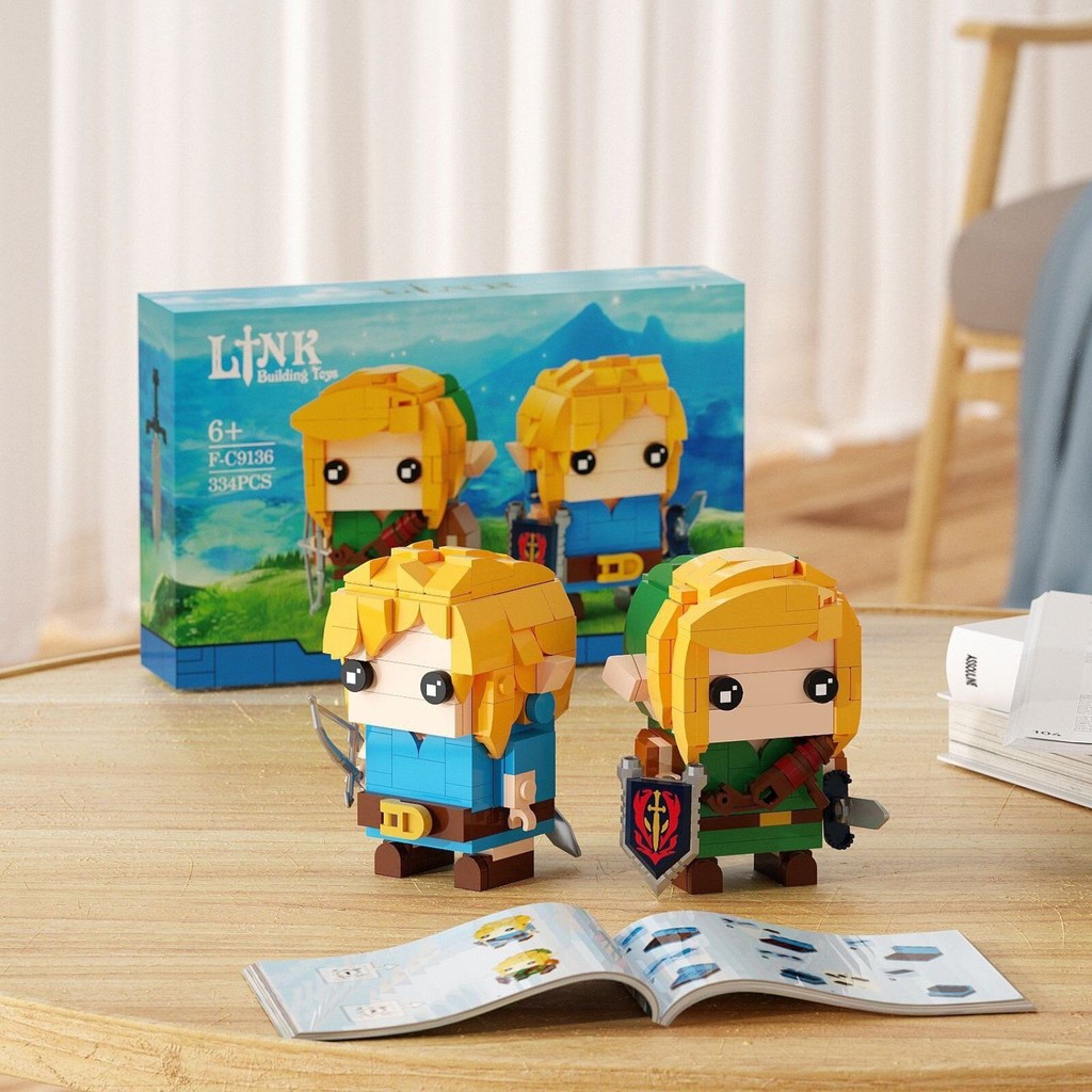 2025 Novos produtos the Legend of Zelda Breath of the Wild Merchandise ...