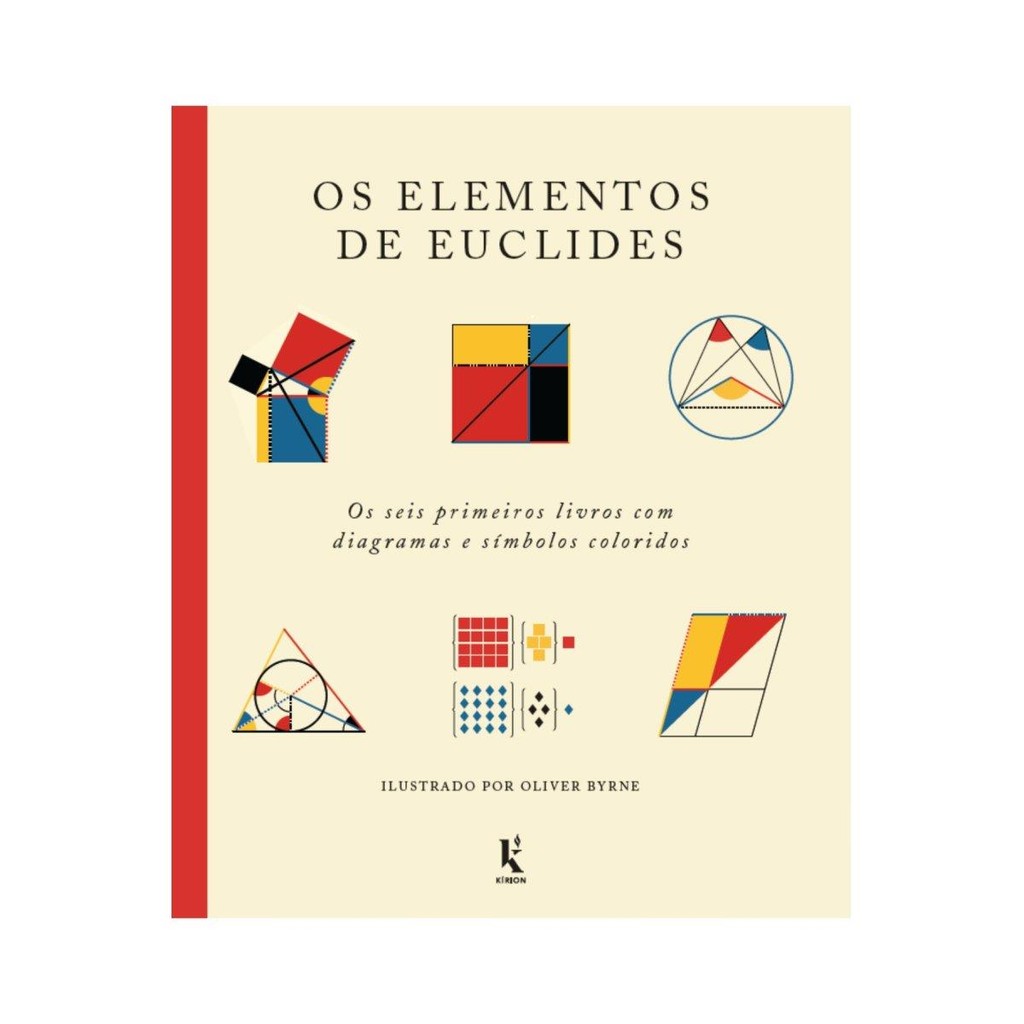 Kit - Os elementos de Euclides (I-VI) (Euclides) | Shopee Brasil