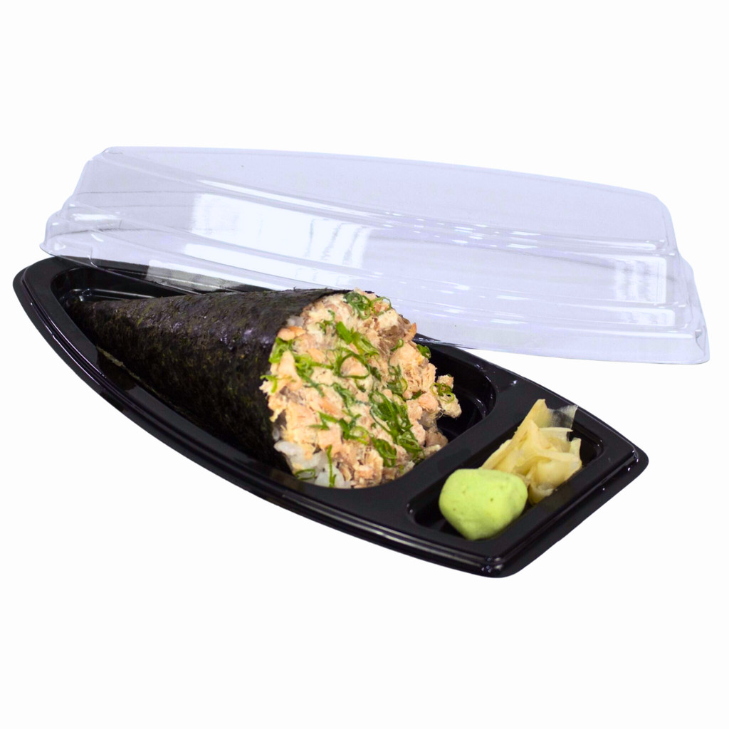 Barca Descartável Mini Boat para Temaki Praticpack 100 Unid | Shopee Brasil