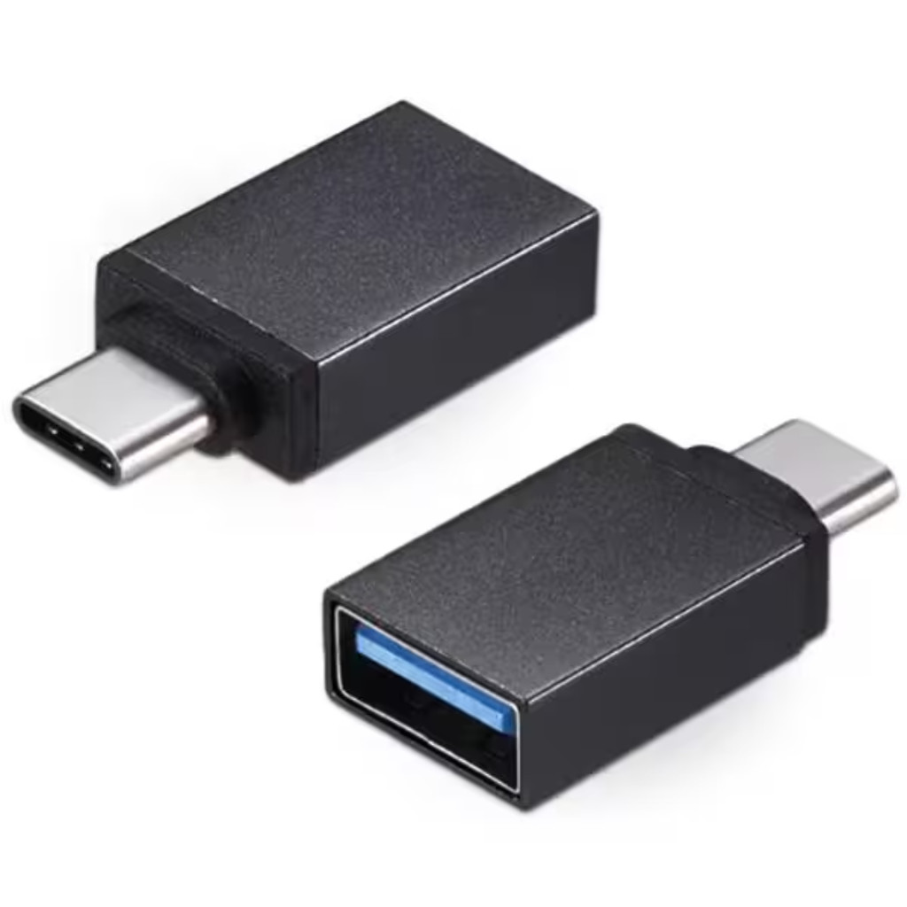 CONECTOR OTG USB FEMEA PARA USB-C LE-5543 | Shopee Brasil