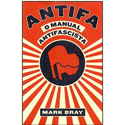 Livro Antifa O Manual Antifascista de Mark Bray 6977064 | Shopee Brasil
