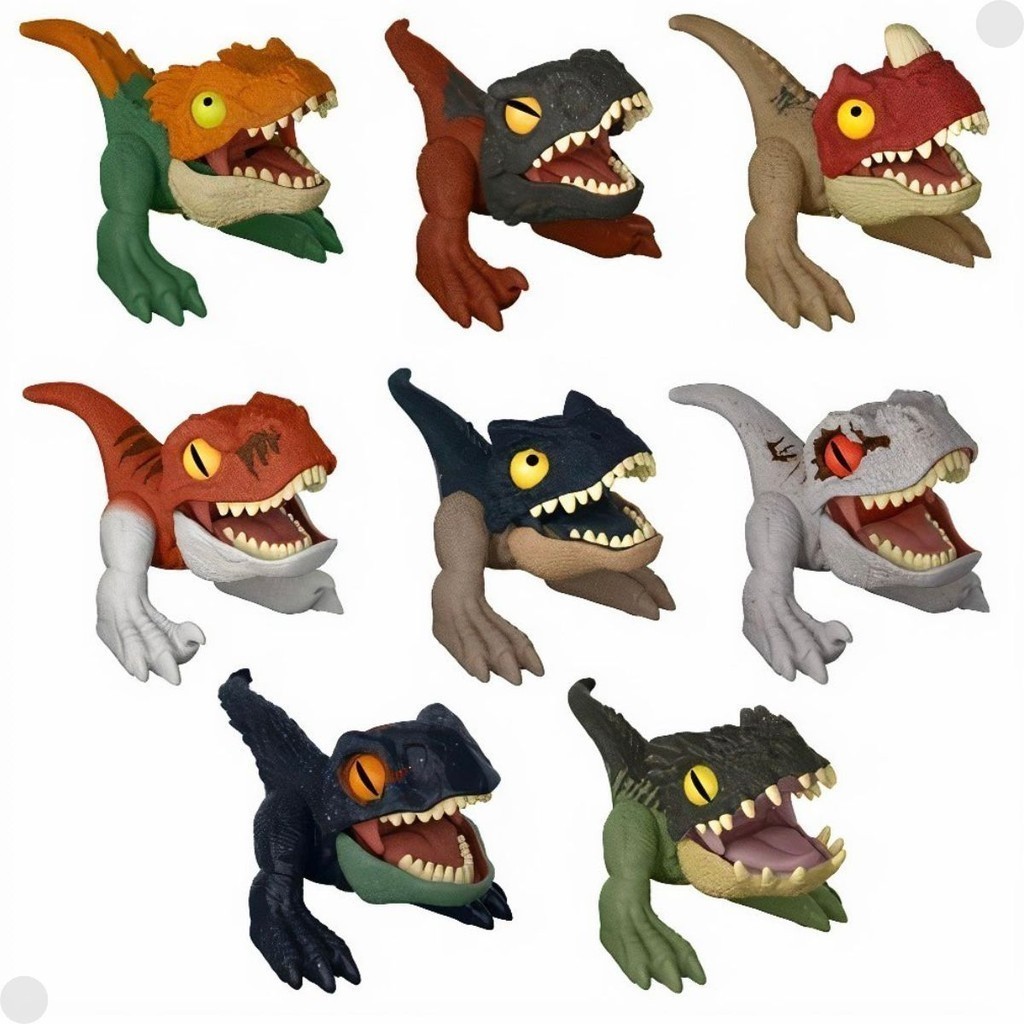 Dinossauro Jurassic World Uncaged HFR10 - Mattel | Shopee Brasil